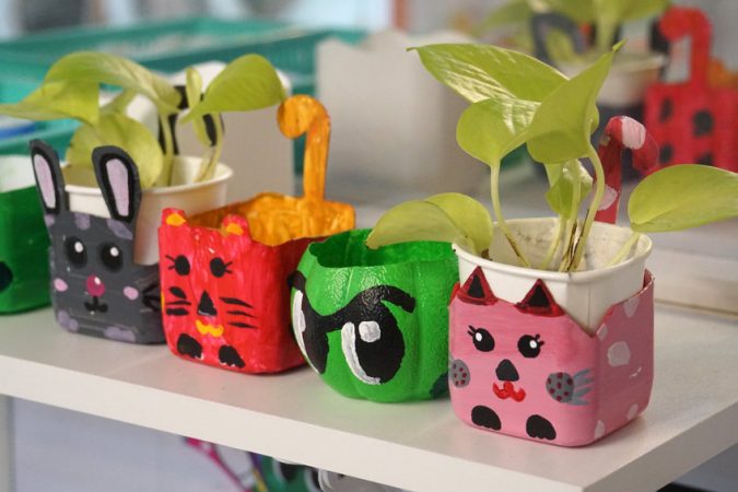 Reciclaje para niños: ventajas y cómo fomentarlo - Educalink Reciclaje para niños: ventajas y cómo fomentarlo - Educalink